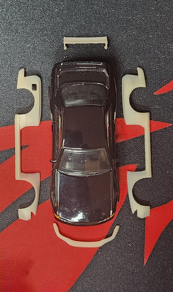 R32 Body Kit (Version 2) – Spazz Customs