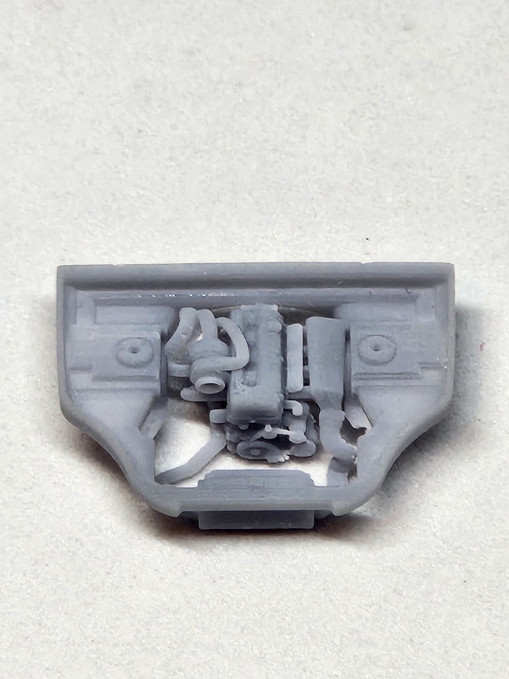 EK9 Engine bay – Spazz Customs